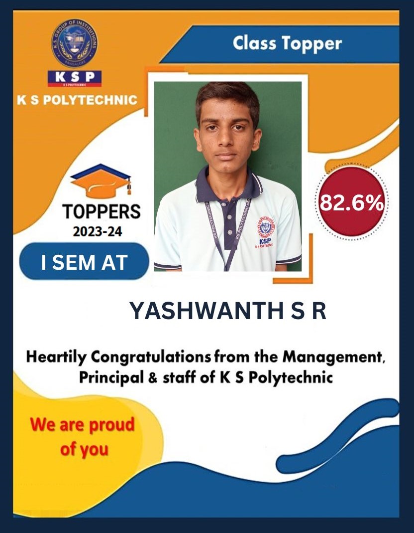 KSP | Top Diploma College In Bangalore