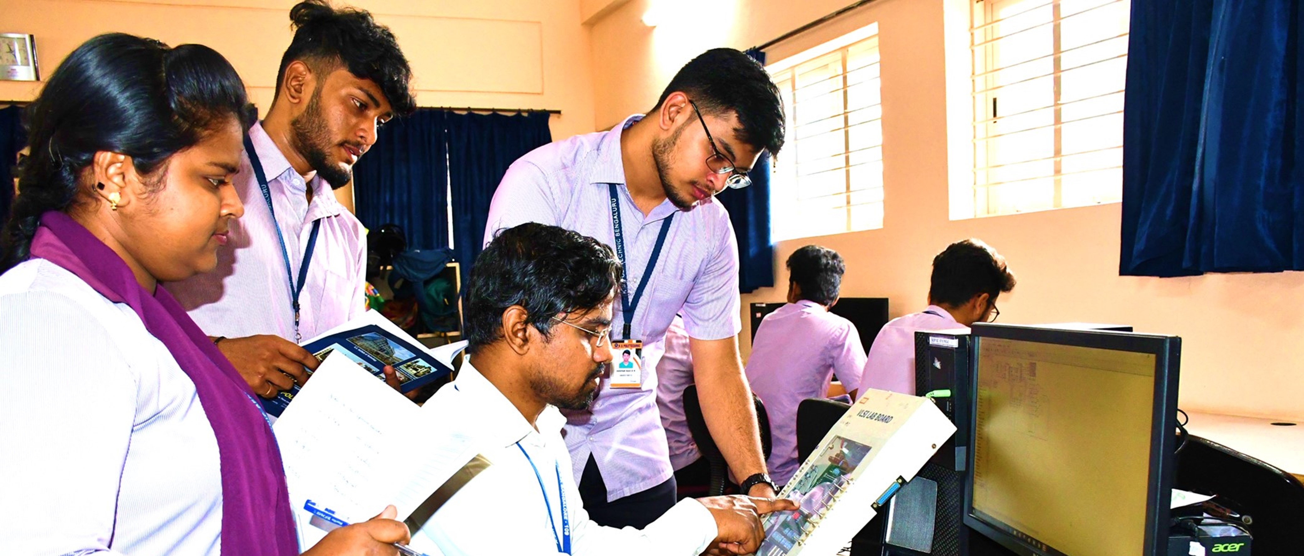 KSP | Top Diploma College In Bangalore