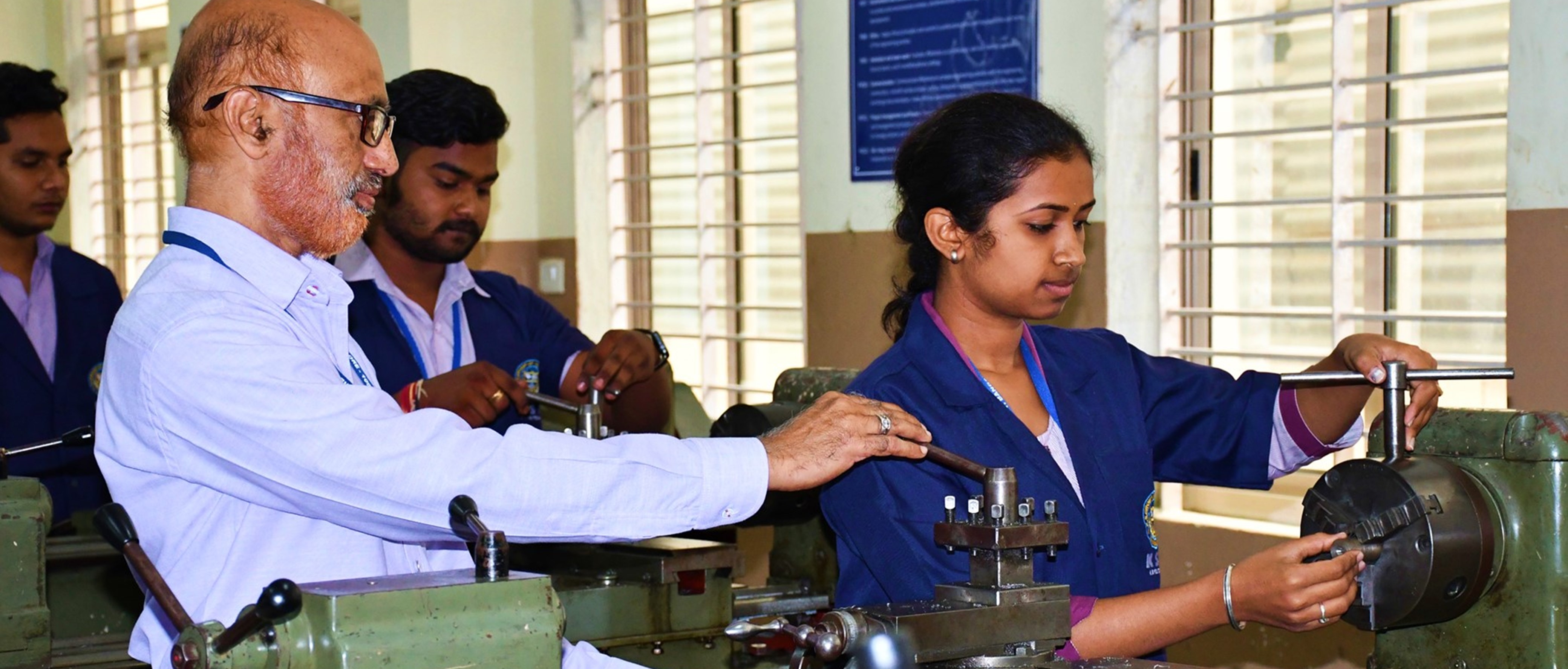 KSP | Top Diploma College In Bangalore