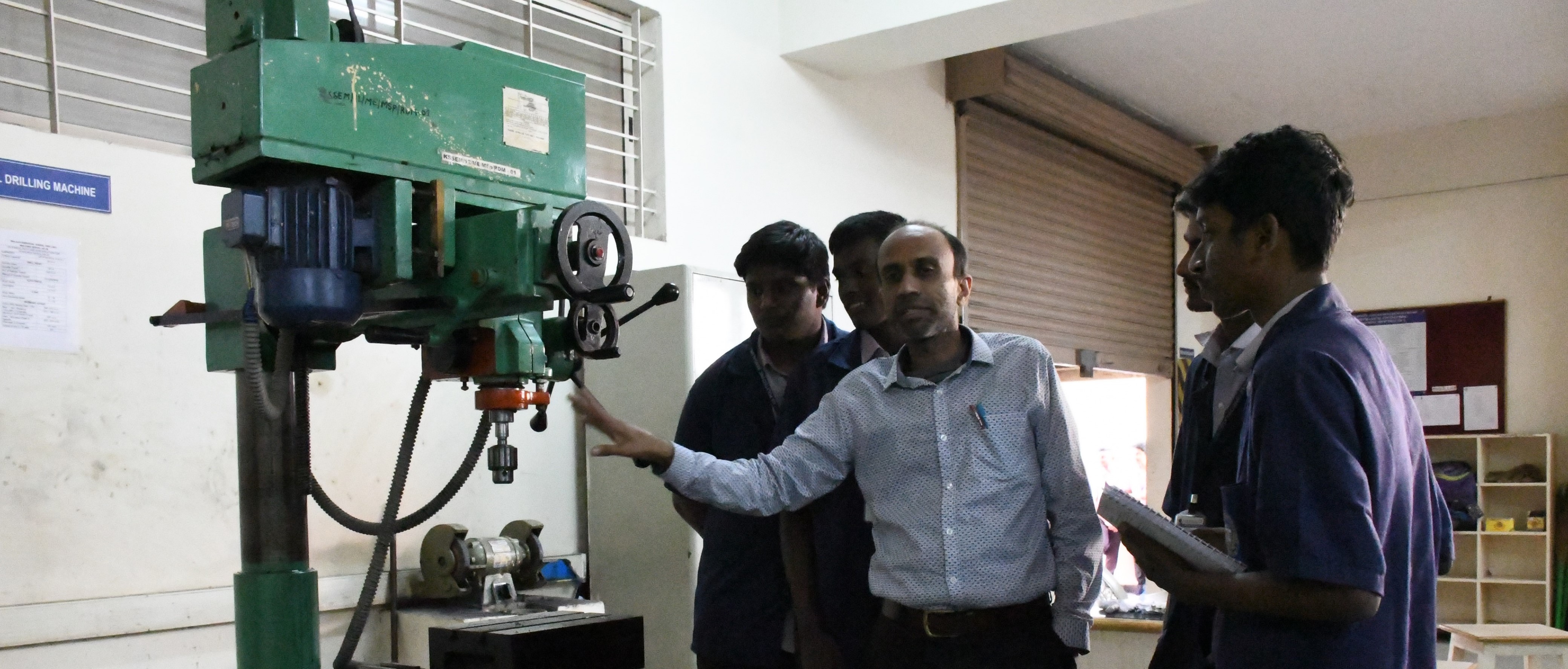 KSP | Top Diploma College In Bangalore